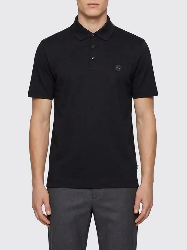 BOSS Polo Shirt - Black