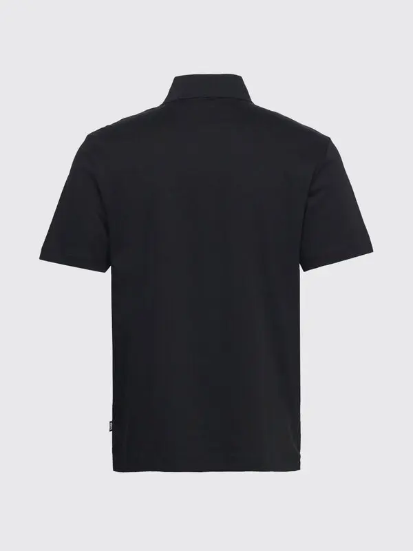 BOSS Cotton Polo Shirt With Logo