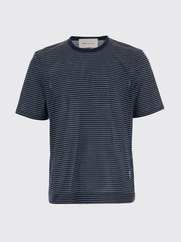 AMI Paris T-shirt - Blue