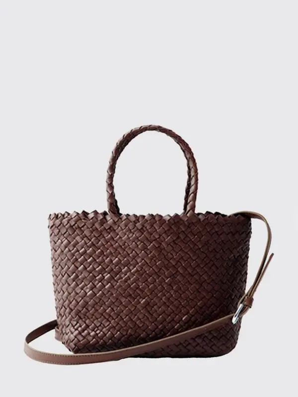 Dragon Diffusion Handbag - Brown