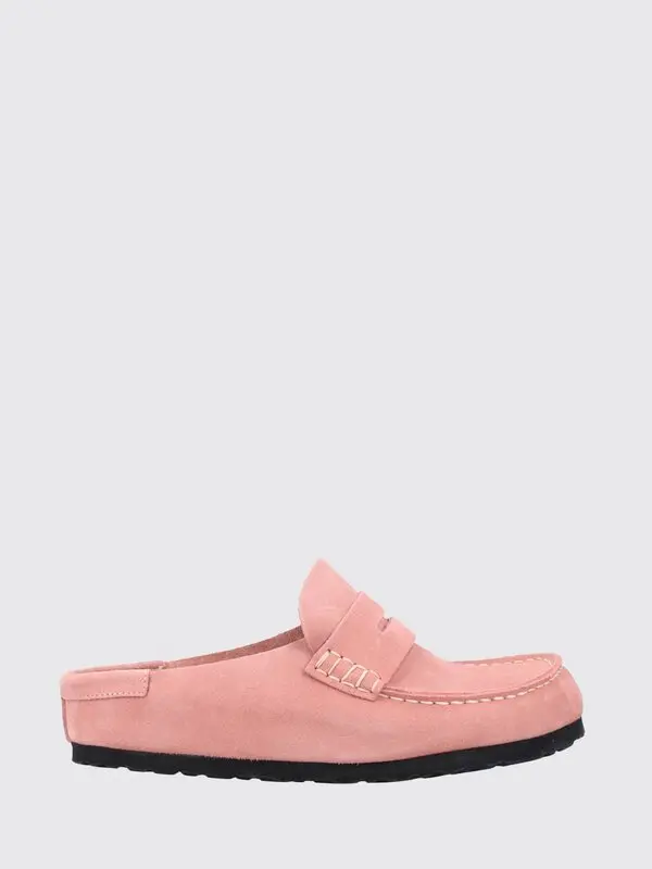 BIRKENSTOCK Flat Shoes - Pink