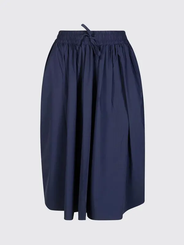 SAVE THE DUCK Midi Skirt - Blue