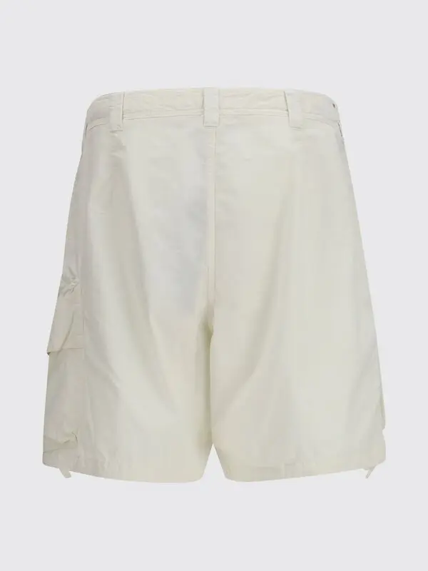 Stone Island Cargo Shorts - Ivory