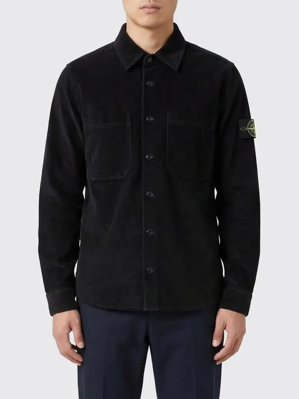 Stone Island Shirt - Black
