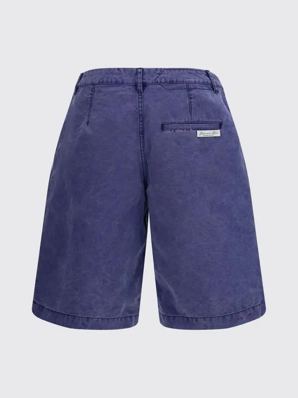 Jacquemus Cotton Chino Shorts