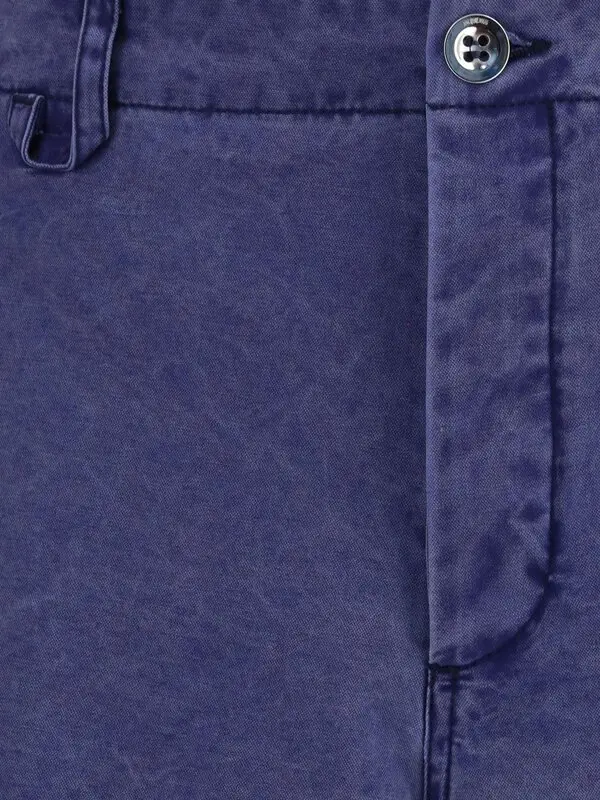 Jacquemus Cotton Chino Shorts