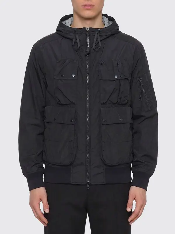 C.P. COMPANY Jacket - Black