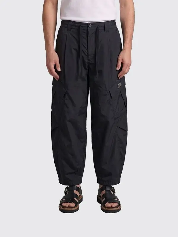 Dolce & Gabbana Stretch Cotton Cargo Trousers