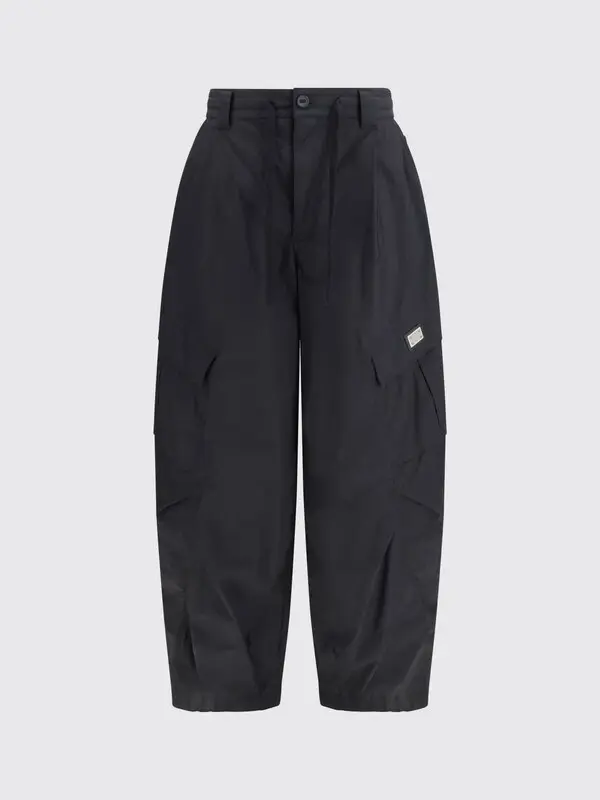 Dolce & Gabbana Stretch Cotton Cargo Trousers