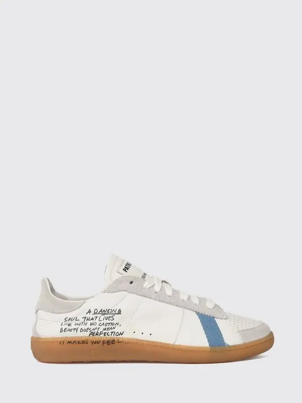 Patrizia Pepe Lace Up Sneakers - White 1