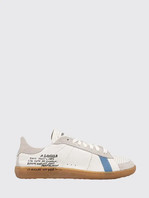 Patrizia Pepe Lace Up Sneakers - White