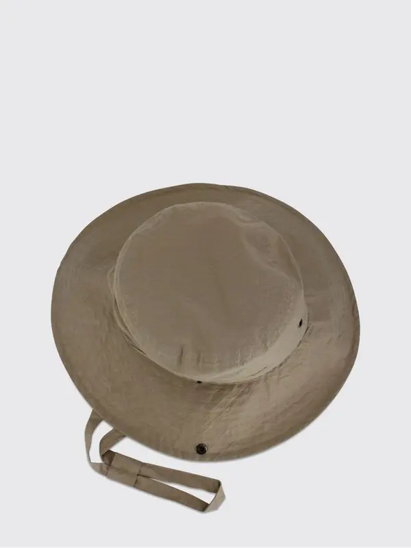 Soeur Bucket Hat With Drawstring - Sand