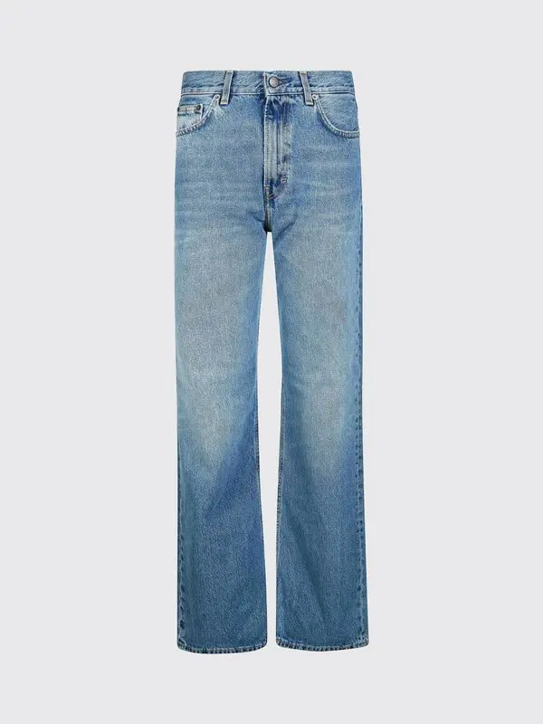HAIKURE Korea Nordic Cotton Denim Jeans