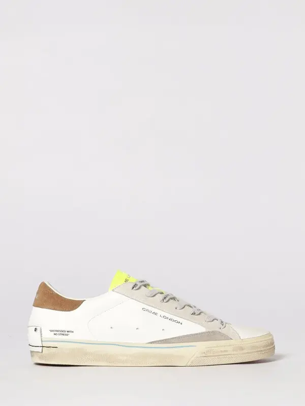 CRIME LONDON Sneakers - White