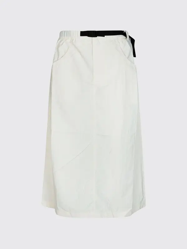 The North Face Recycled Nylon Midi Skirt
