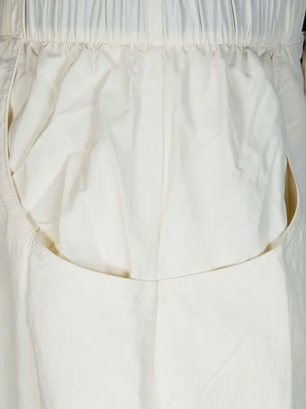 The North Face Recycled Nylon Midi Skirt