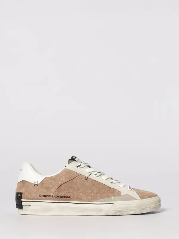 CRIME LONDON Sneakers - Beige