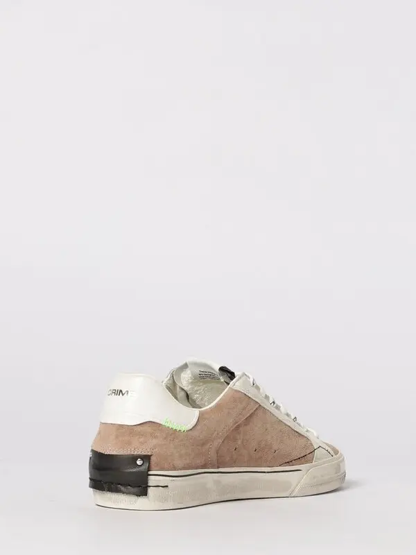 CRIME LONDON Sneakers - Beige