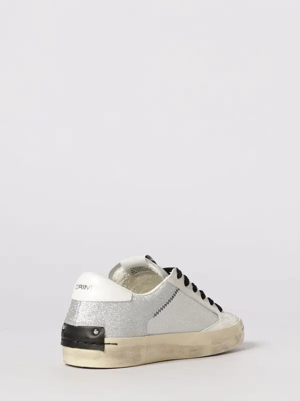 CRIME LONDON Glitter Sneakers