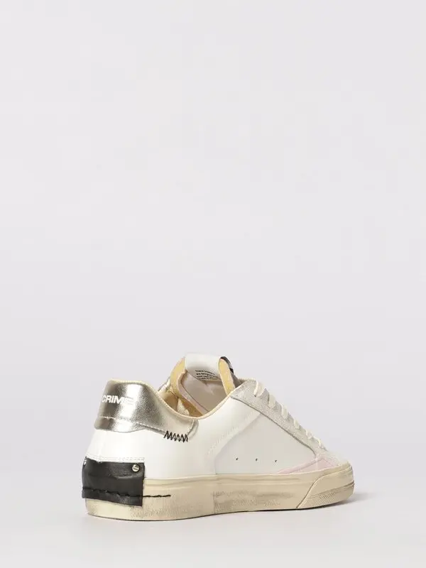 CRIME LONDON Sneakers - Natural