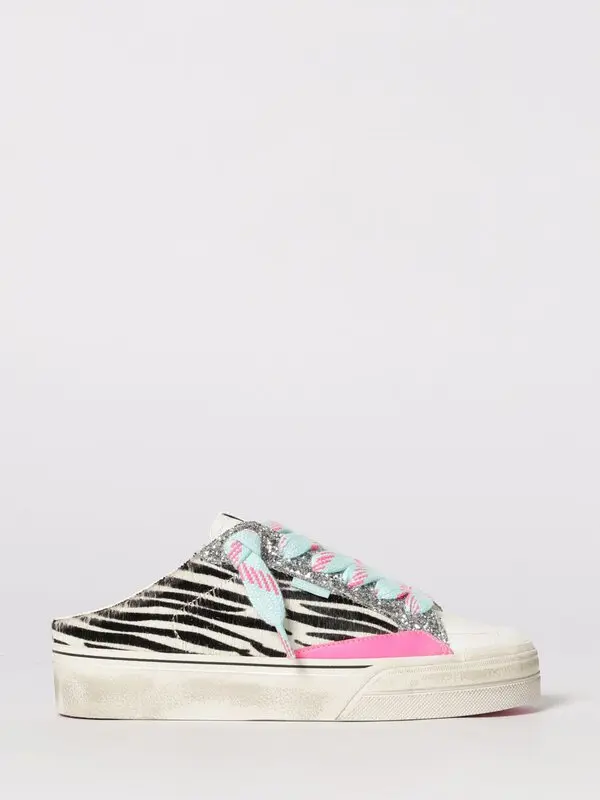 CRIME LONDON Sneakers - White