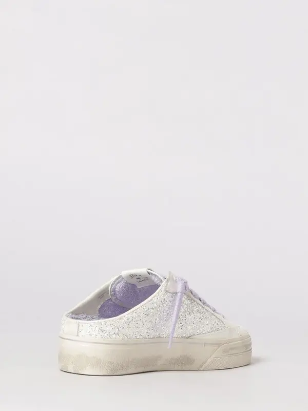 CRIME LONDON Glitter Sneakers