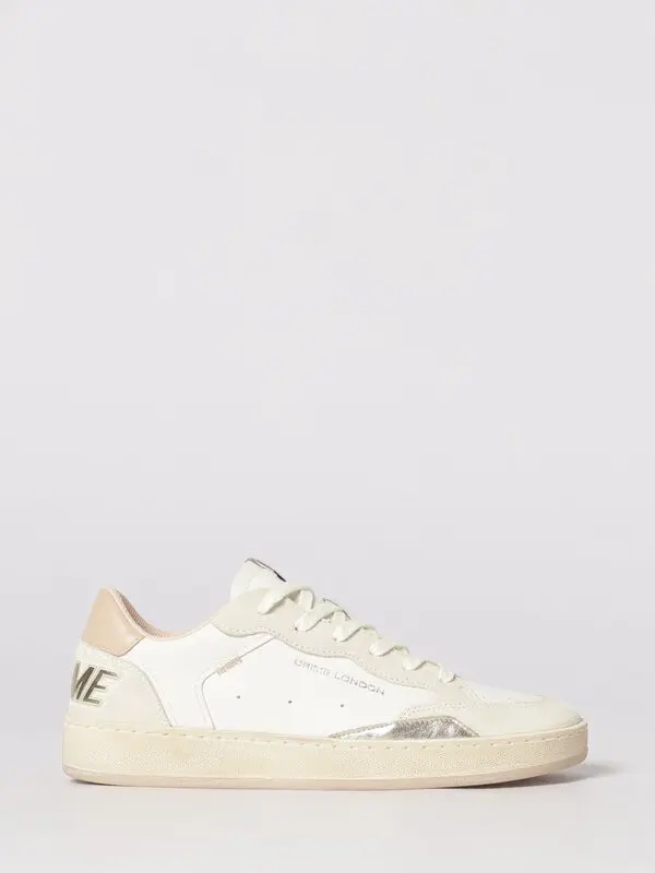 CRIME LONDON Sneakers - White