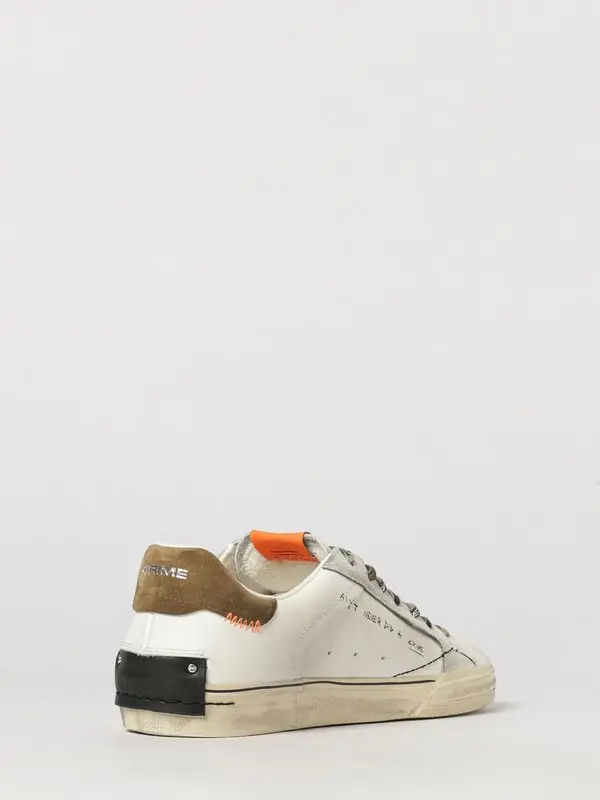 CRIME LONDON Lace-up Sneakers