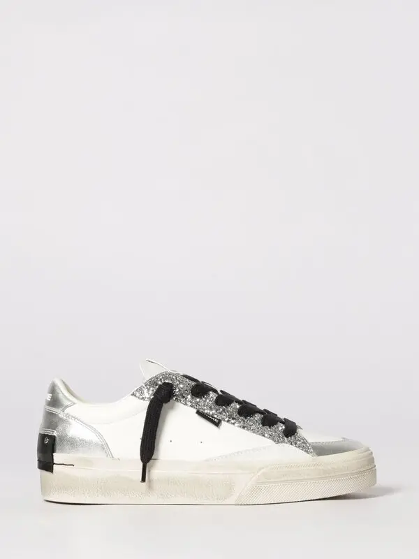 CRIME LONDON Sneakers - Silver