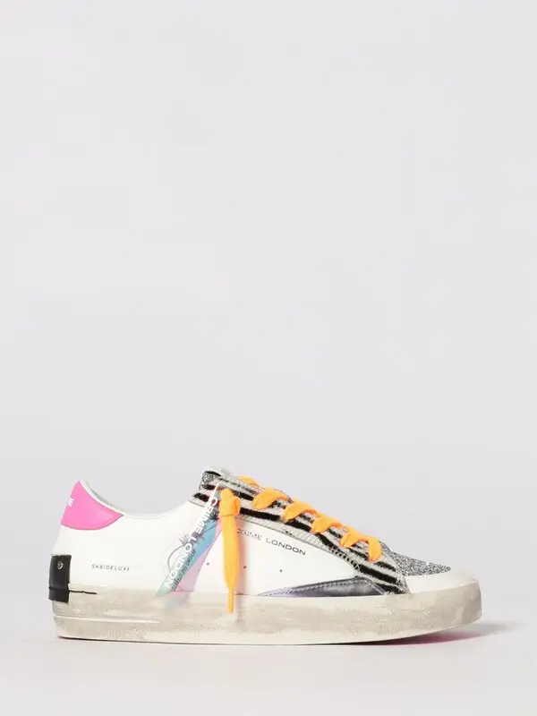CRIME LONDON Sneakers - White