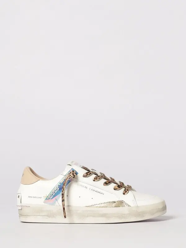 CRIME LONDON Sneakers - White