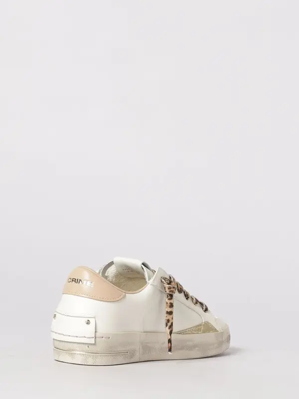 CRIME LONDON Sneakers - White