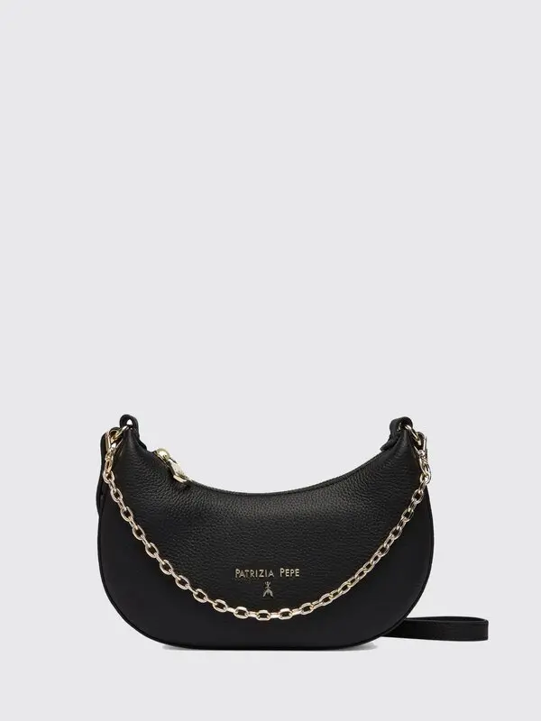 Patrizia Pepe Mini Bag - Black