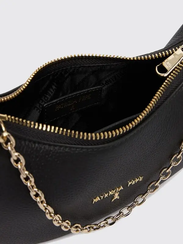 Patrizia Pepe Baguette Bag - Black