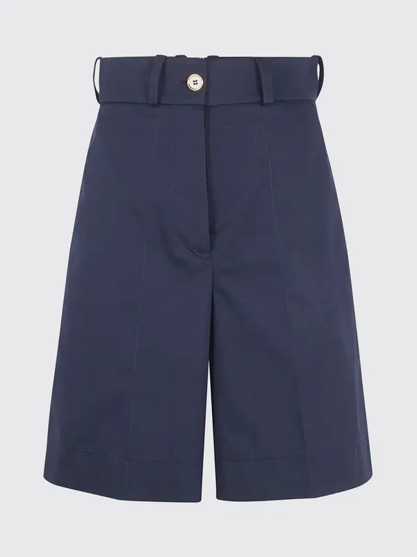 PATOU Tailored Shorts - Blue