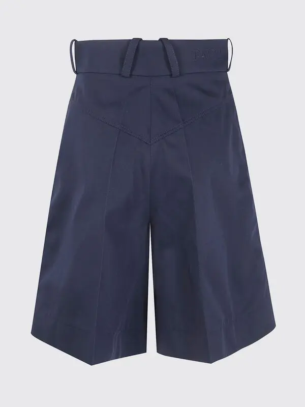 PATOU Tailored Shorts - Blue