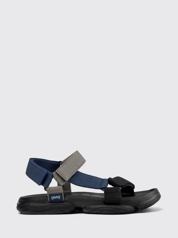 Camper Karst Recycled Fabric Sandals - Multicolor