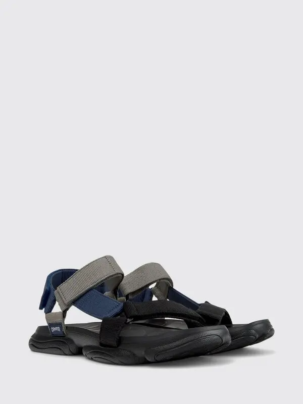 Camper Karst Recycled Fabric Sandals - Multicolor
