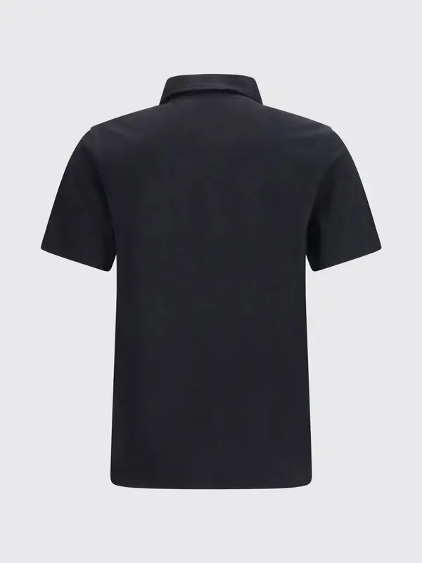 Burberry Polo Shirt - Black