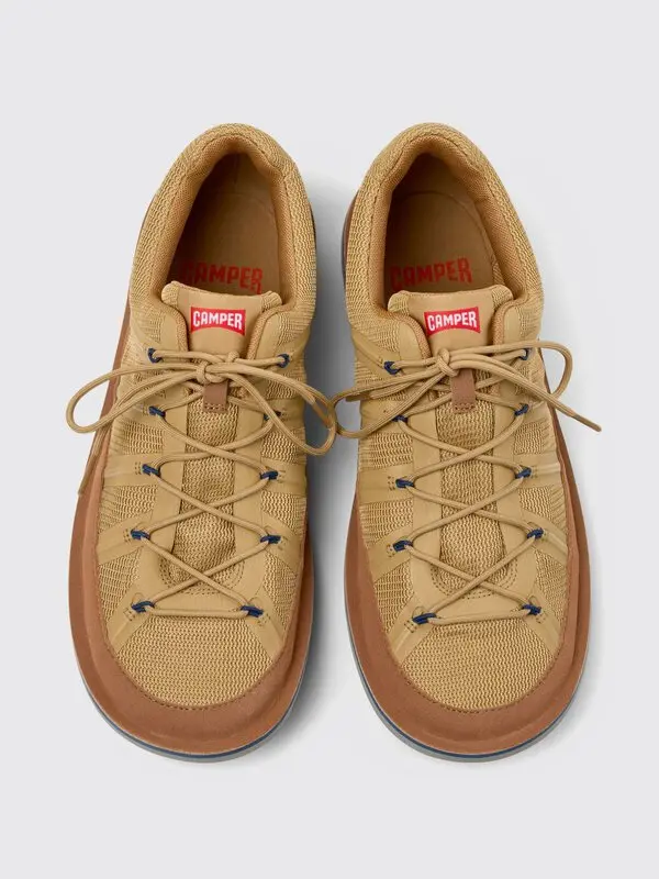 Camper Beetle Recycled Fabric Sneakers