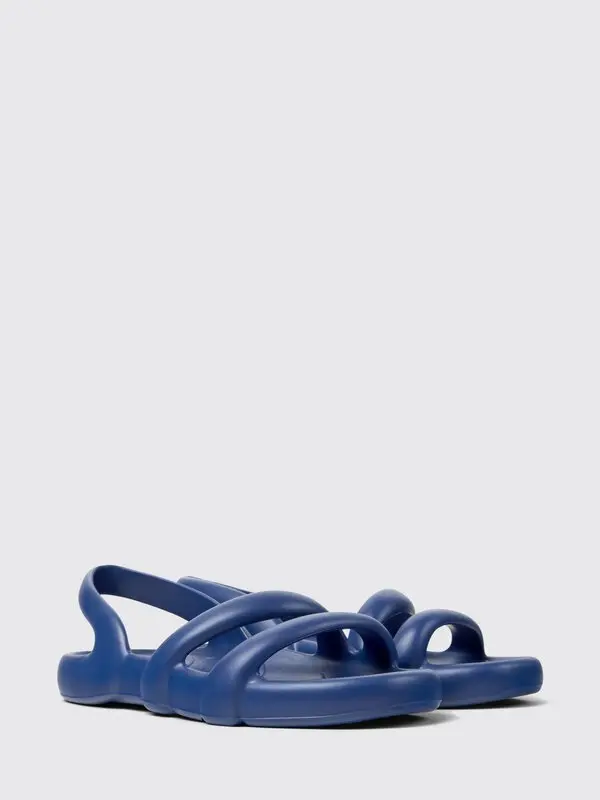 Camper Strappy Sandals - Blue