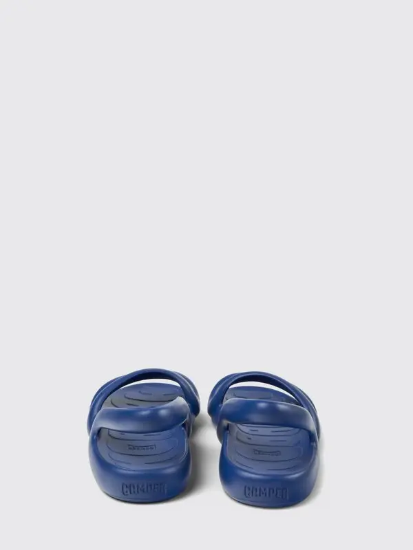 Camper Strappy Sandals - Blue