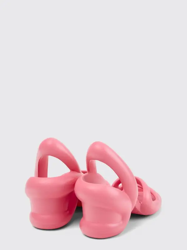 Camper Heeled Sandal