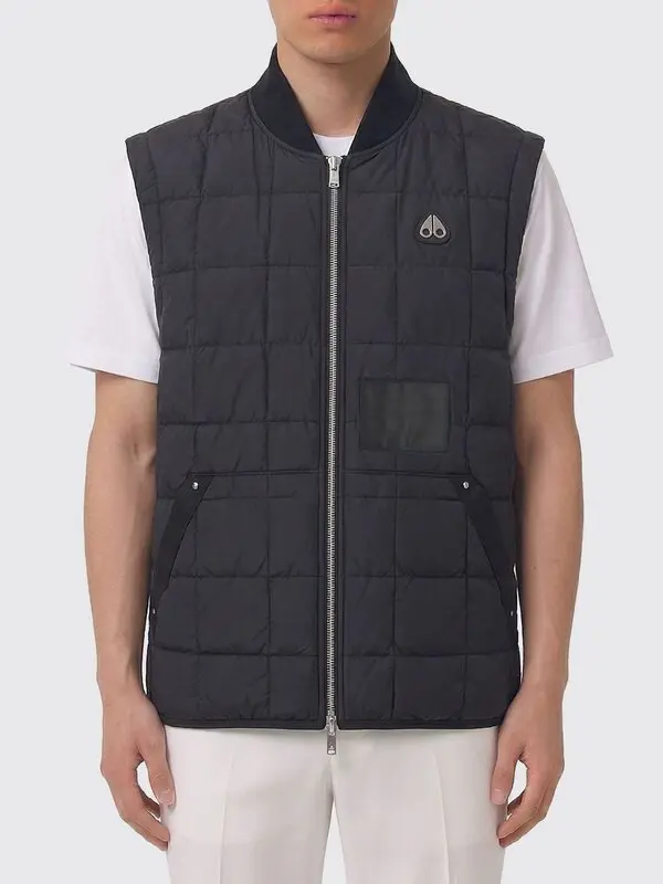 Moose Knuckles Quilted Vest