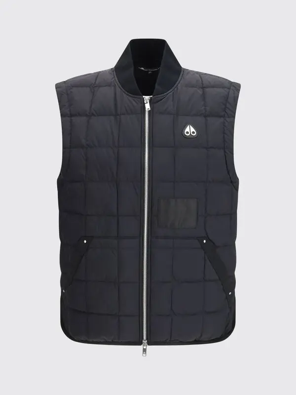 Moose Knuckles Quilted Vest