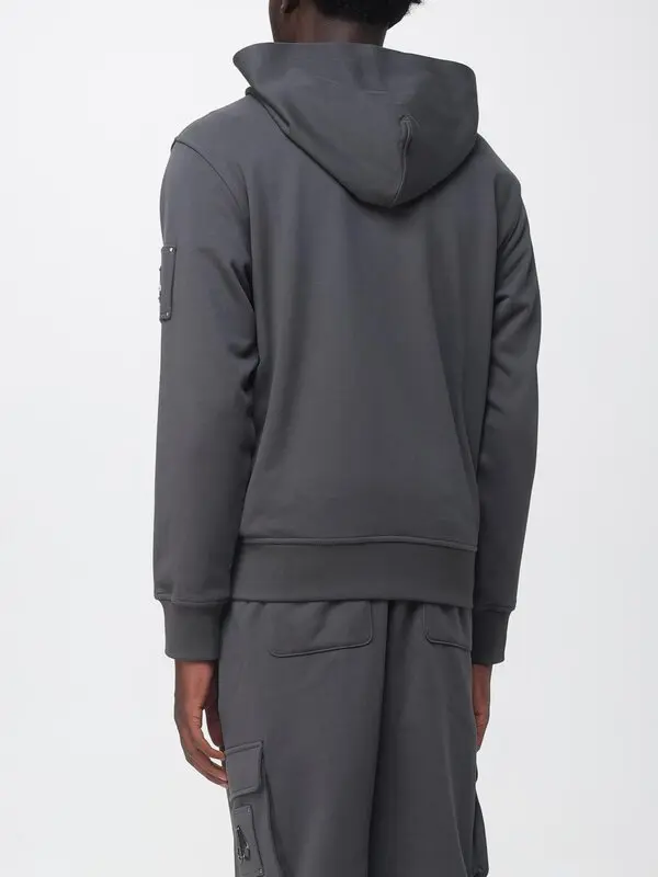 Moose Knuckles Sweatshirt - Grey