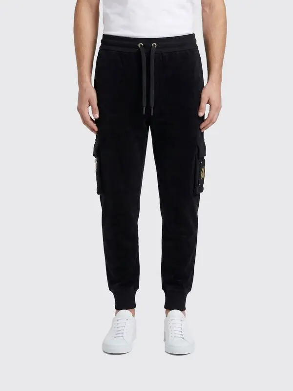 Moose Knuckles Trousers - Black
