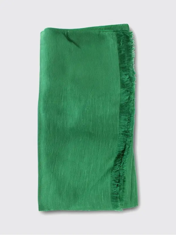 Max Mara Scarf - Green