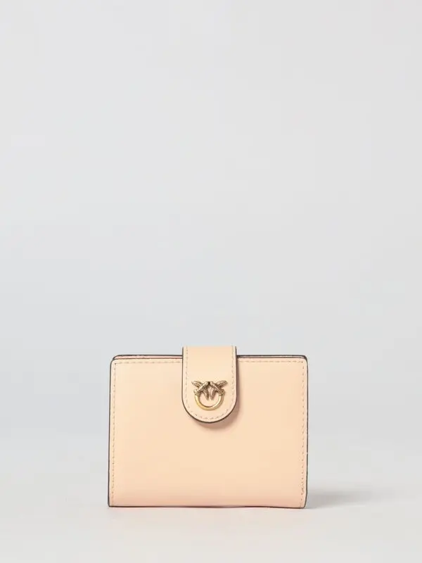 Pinko Wallet - Pink