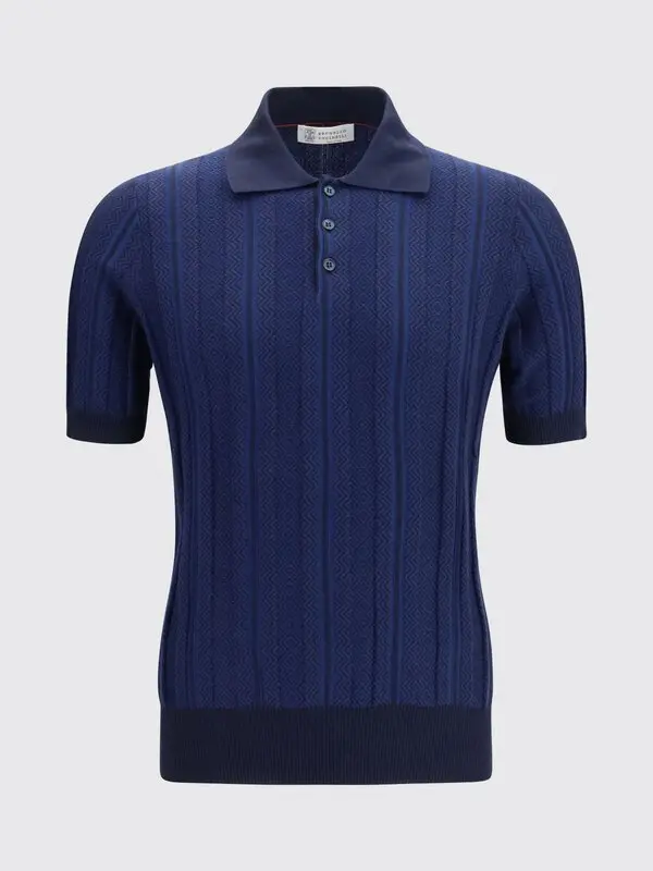 Brunello Cucinelli Polo Shirt